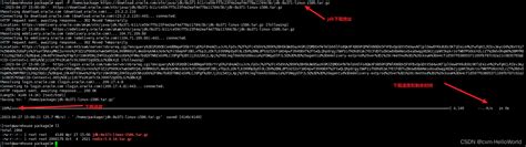 java：安装和部署 java安装部署 csdn博客