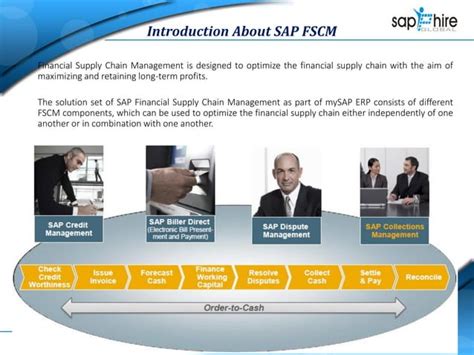 Sap Fscm Training Materials PPT
