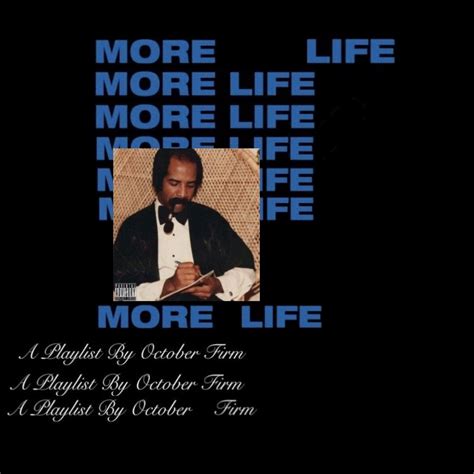 More Life Drake