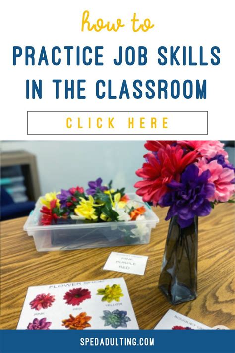 Ways To Teach Life Skills To Your Special Education Classroom Artofit