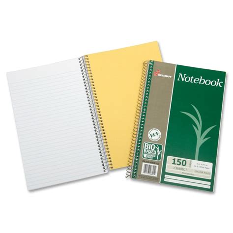 Skilcraft Wirebound Steno Notebook 7530016002030 Nsn6002030