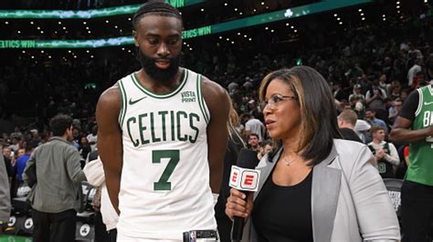 Jaylen Brown Discussed His Jaw Dropping 3 Sends Game 1 Into Ot “jrue