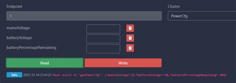 [feature request] add battery percentage for ts1001 remote livarno lux tyzb01 · issue