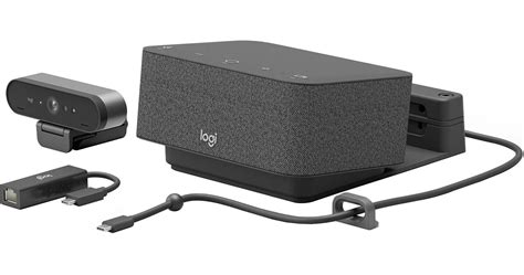 Logitech Logi Dock Focus Room Kit 991000451 Bandh Photo Video