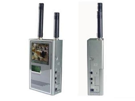 Wireless Video Interceptor Camera Hunter