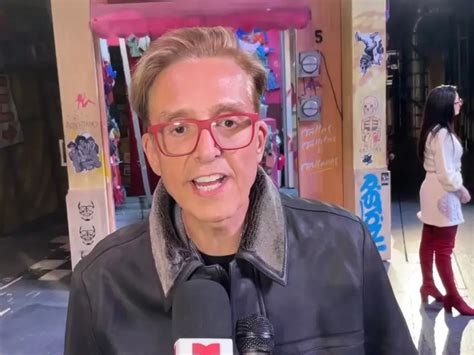 Daniel Bisogno Tomará Acciones Legales En Contra De Los Que Inventaron