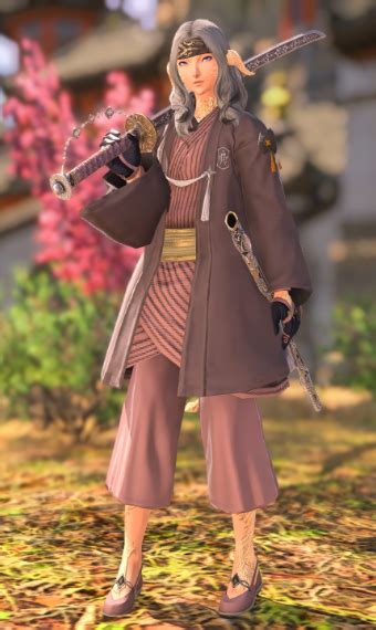 Sakura Eorzea Collection