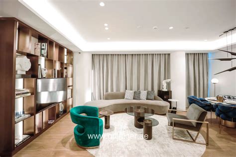 DMCC S Uptown Tower Residential Offices Uptown Dubai Gulf Tiger