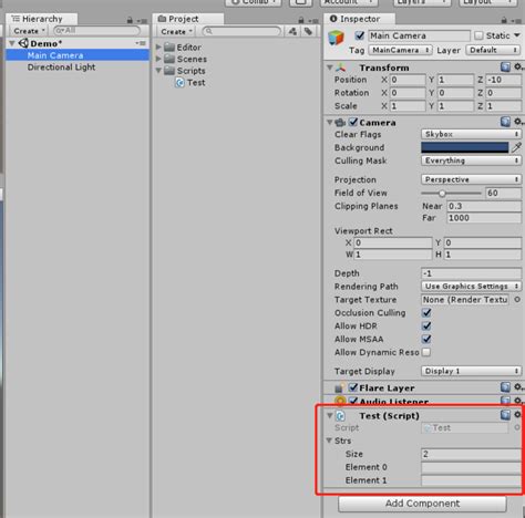 Unity3d编辑器扩展（七）—— 在自定义编辑器窗口中序列化list对象 Nre 博客园