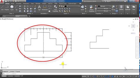 MIRROR IN AUTOCAD HINDI YouTube