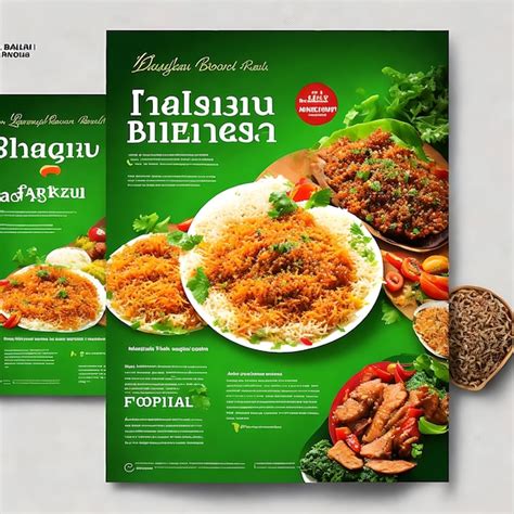 Foodflyertemplate Premium Ai Generated Image Foodflyertemplate Premium Ai Generated Image