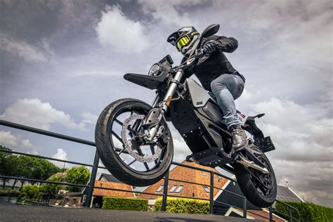 Zero Fxe La Nuova Fun Bike Elettrica Di Zero Motorcycles Megamodo