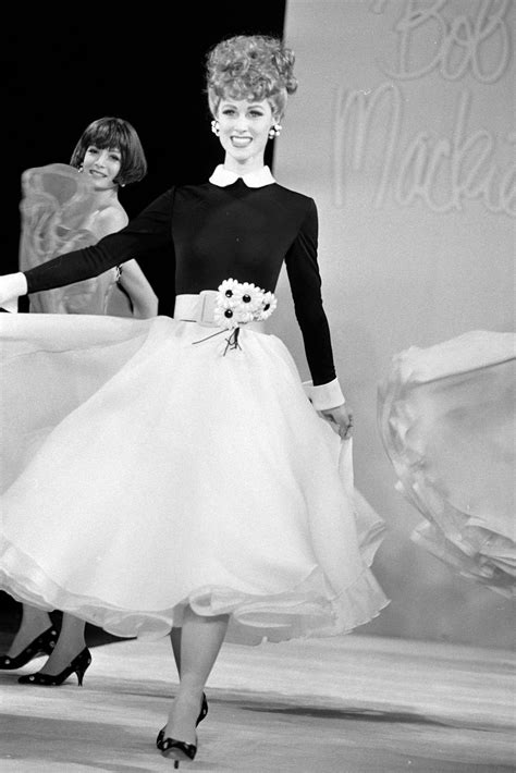 Bob Mackie Spring Rtw 1986 Spring Rtw Bob Mackie Wwd Fashion News