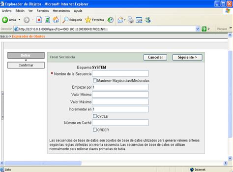 Byte Gitano Autoincrement En Oracle