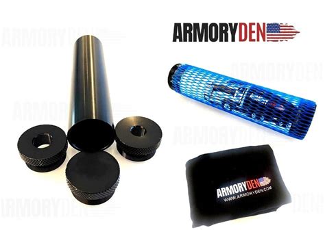 1 2x28 Solvent Trap Kits For Firearm Cleaning Armory Den