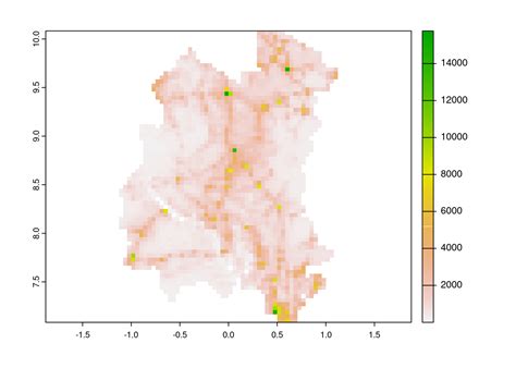 introduction to spatial data in r