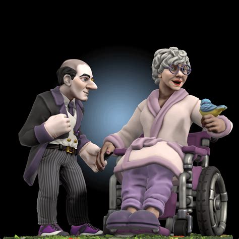 Legends Of The Caped Crusader File 003 The Penguin Rheroforgeminis