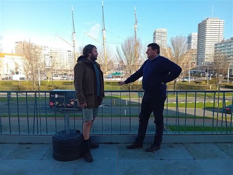 Hans Thijs Wandelt 6500 Euro Bij Mekaar Voor Stijn Vzw De Witte Mol