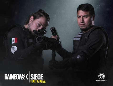 Primer Episodio De Rainbow Six Siege El Reality