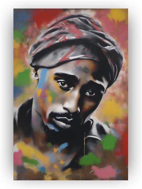 Affiche Tupac Affiche Tupac Affiche 2pac Tupac Shakur Affiche