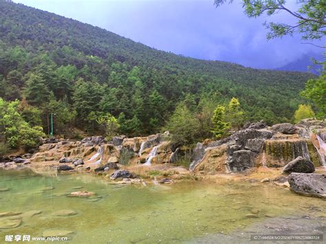 云南丽江摄影图自然风景旅游摄影摄影图库昵图网
