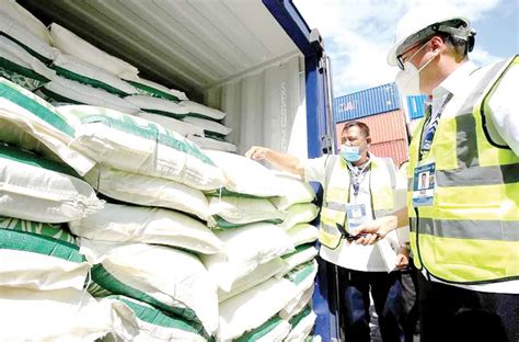 Sra To Determine Sugar Volume For Importation Watchmen Daily Journal