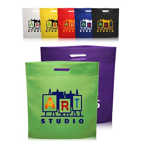 Customized Trade Show Bags Tifya Wholesale Ts And Promotional