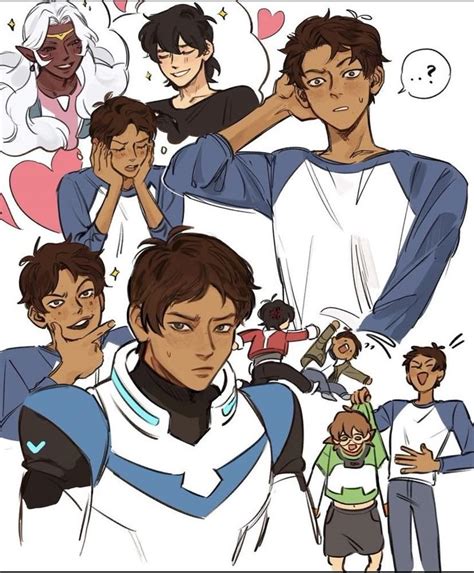 Pin On Character Art 3 Voltron Fanart Voltron Funny Voltron
