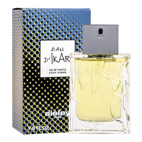 Sisley Eau d´Ikar Woda toaletowa dla mężczyzn 50 ml - Perfumeria ...