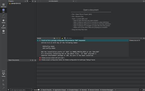 issues with qtmqtt install on mac qt 6 6 2 r qtframework
