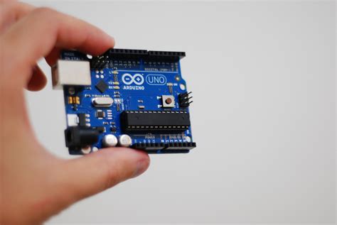 Aan De Slag Met Een Arduino Modelbouw Nl