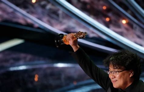 Parasite” Gana Oscar A Mejor Película Extranjera
