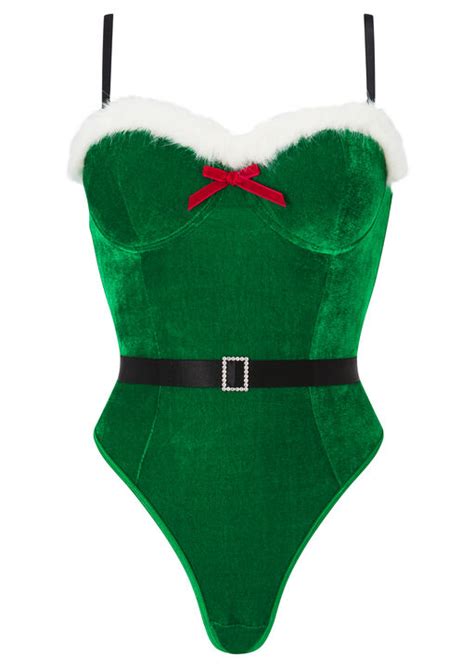 Sexy Elf Body Ann Summers