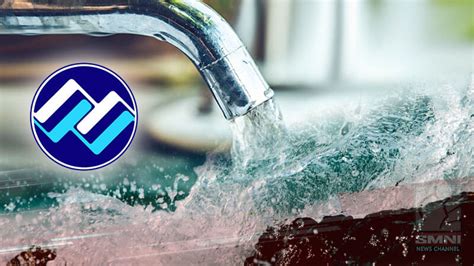 Mwss Ibinabala Ang Kakulangan Ng Tubig Sa Ilang Bahagi Ng Metro Manila