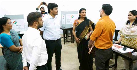 ലോക്‌സഭാ തിരഞ്ഞെടുപ്പ് ജനറല്‍ ഒബ്‌സര്‍വര്‍ വോട്ടേഴ്‌സ് ഫെസിലിറ്റേഷന്