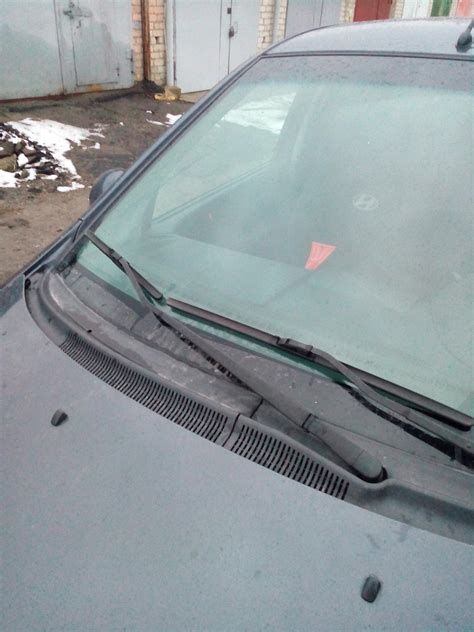 Подготовка к зимней эксплуатации — Hyundai Getz, 1,4 л, 2008 года ...