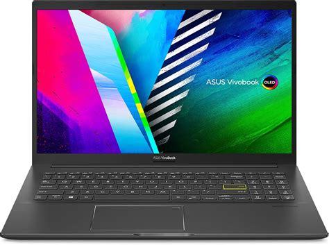 Amazon Com ASUS VivoBook 15 OLED K513 Thin Light Laptop 15 6 OLED Display Intel I5 1135G7