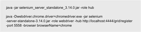 Test Automation Scalable Selenoid As An Alternative For Selenium Grid