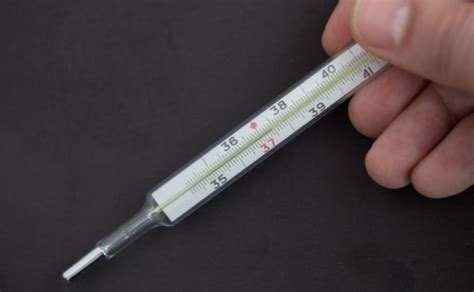 Nhiệt kế là gì Các loại nhiệt kế phổ biến trên thị trường Thiết Bị Y