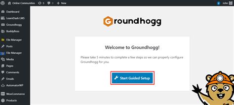 Groundhogg Knowledge Base Buddyboss Resources