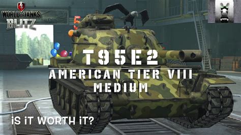 T E Review In Store Now Wot Blitz Youtube