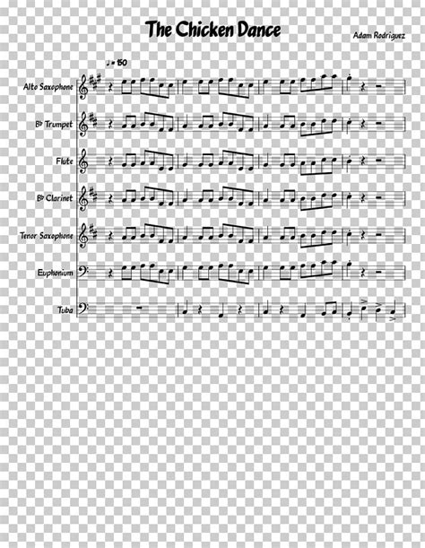Wii Theme Song Sheet Music Clarinet Lanaasia
