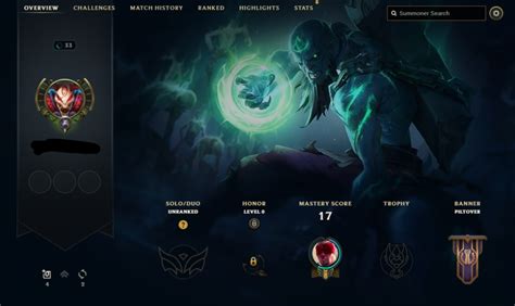 Konto League Of Legends Lol Euw Unranked Skiny Warszawa Kup Teraz