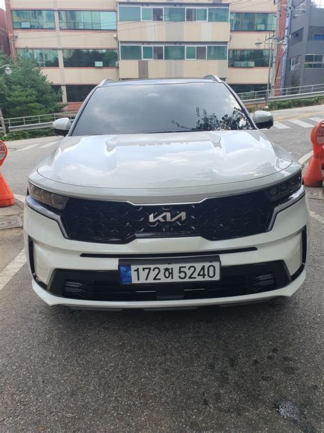 기아 쏘렌토 하이브리드 장기렌트 승계 이어카