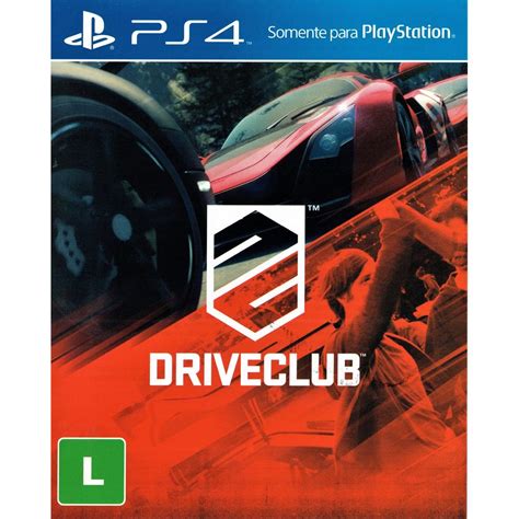 Driveclub - Ps4 #2 (Com Detalhe) - Arena Games - Loja Geek
