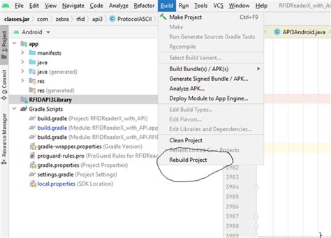 Introduction To API3 Sdk Zebra Technologies Techdocs