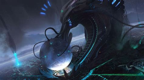 科幻壁纸371科幻壁纸图片 桌面壁纸图片 壁纸下载 元气壁纸