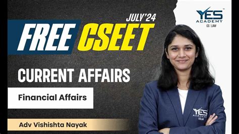 FREE CSEET Current Affairs Online Classes Lec 3 FREE CSEET LIVE
