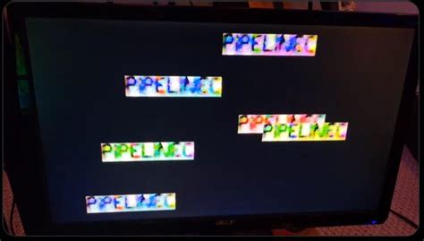 Example VGA Graphics JulianKemmerer PipelineC Wiki GitHub