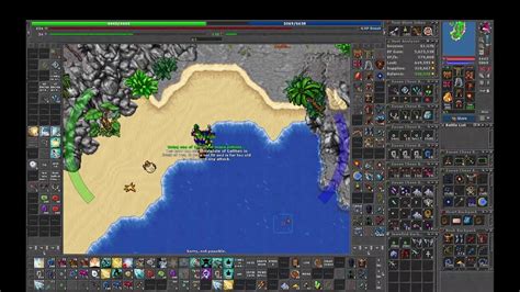 Templario002 Tibia Rp Solo 400 Youtube